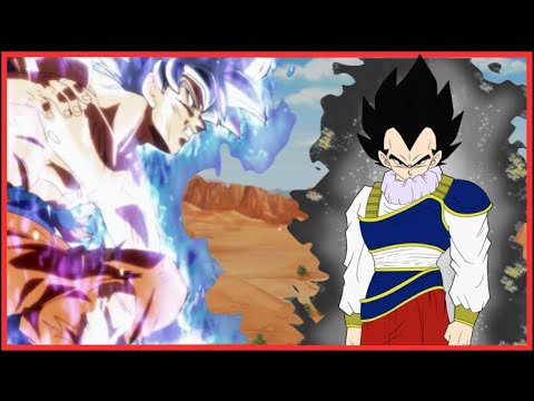 Why Spirit Power VEGETA Will Surpass Ultra Instinct Goku - YouTube