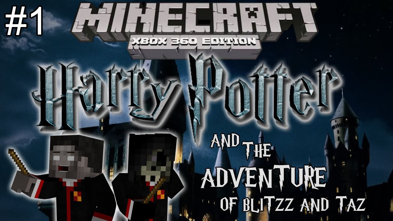 Harry Potter Minecraft Map Xbox 360 Limfaiwant harry-potter-minecraft-map-xbox-360-limfaiwant