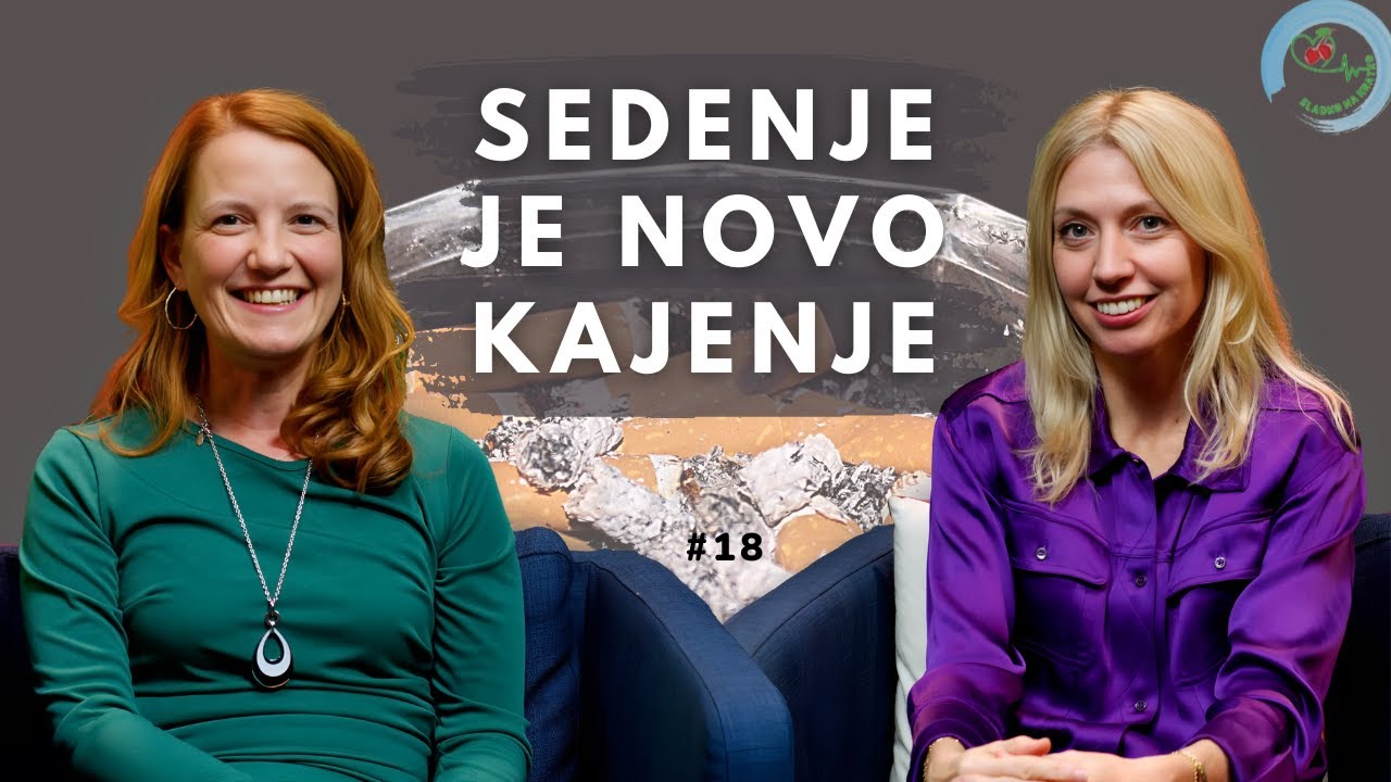 Debelost: Vzroki, Mit in Resnice o Hujšanju | Prof. dr. Mojca Jensterle Sever, dr.med | #18 epz ...