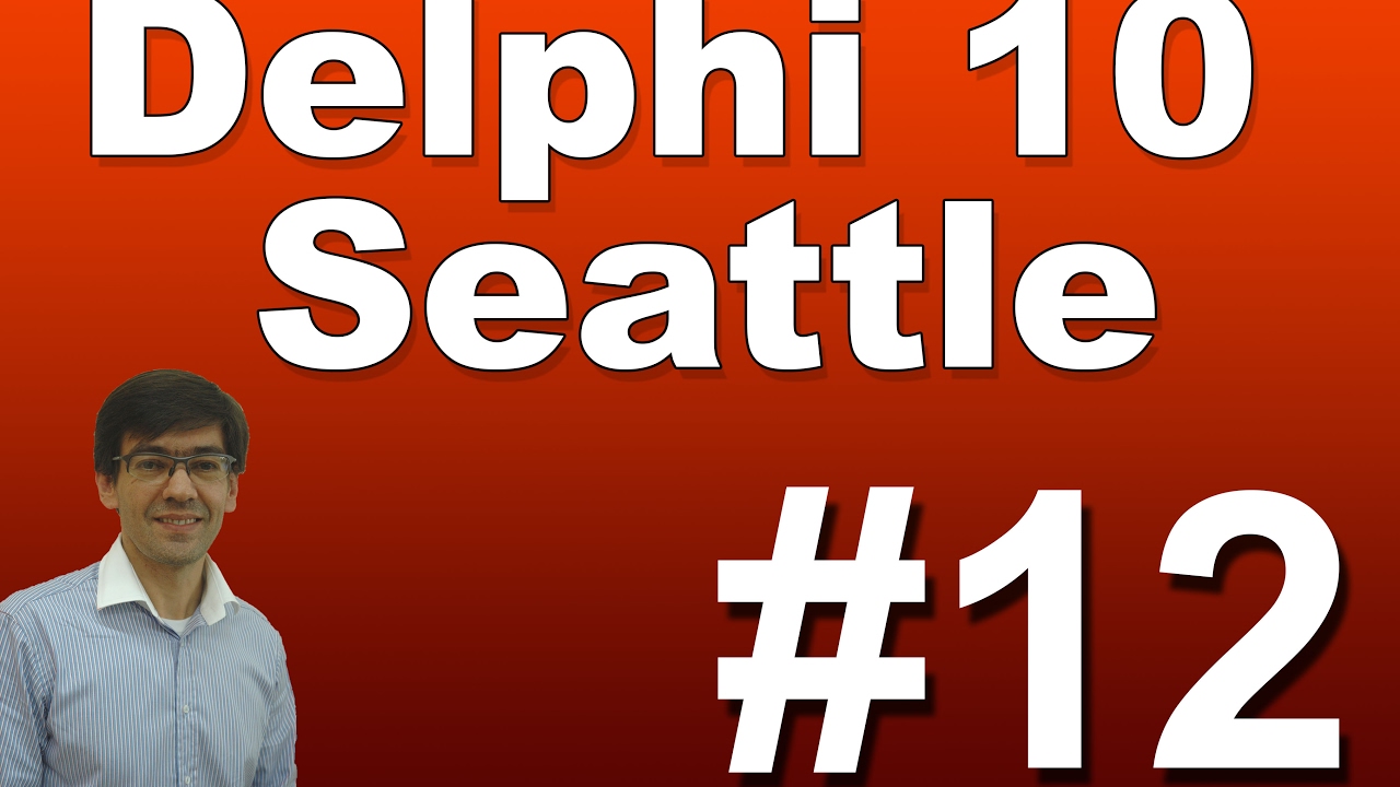 aula 6505 delphi 10 seattle novo sistema de menu usando ToolBar e ...