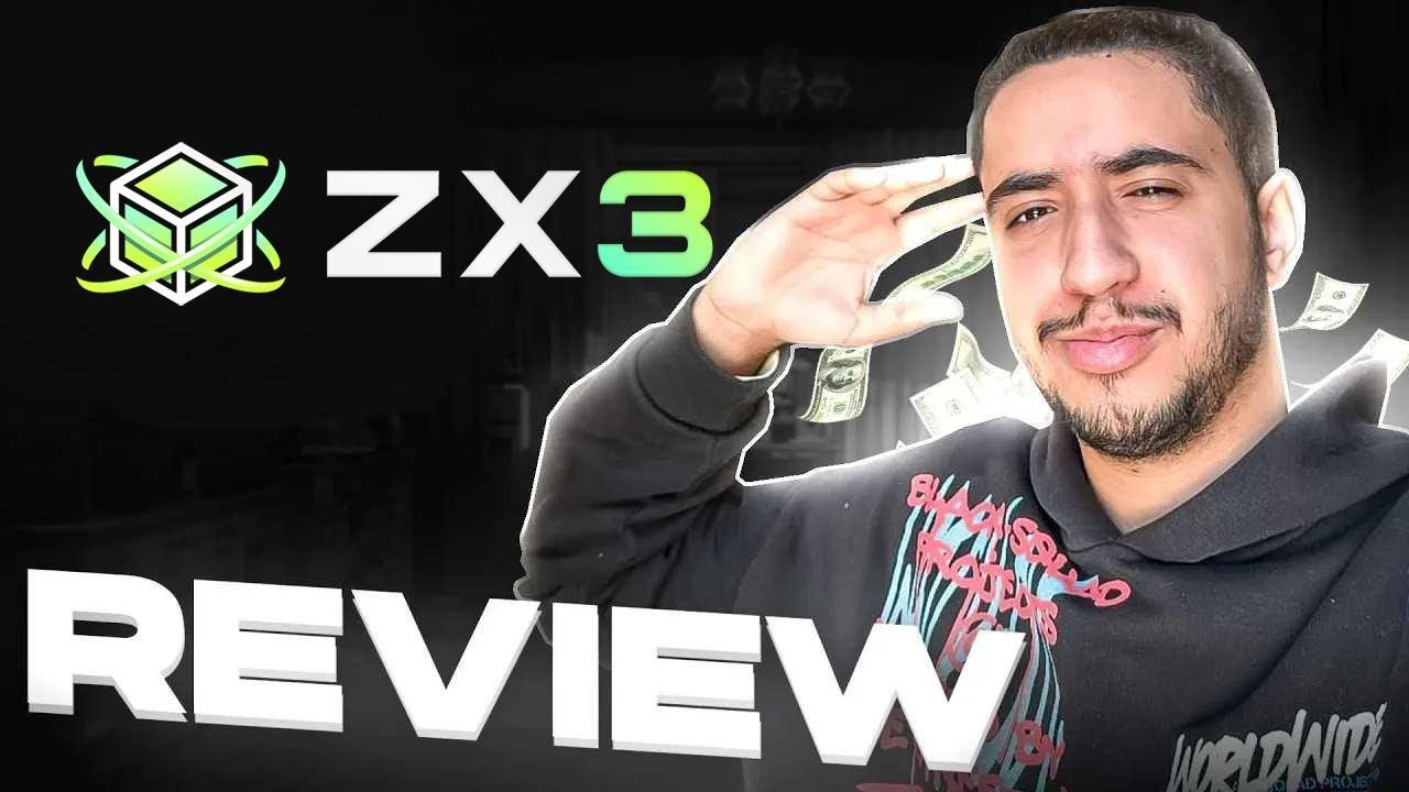 ZX3 Vision: Revolutionizing Crypto Trading with AI and Decentralized Power! - YouTube