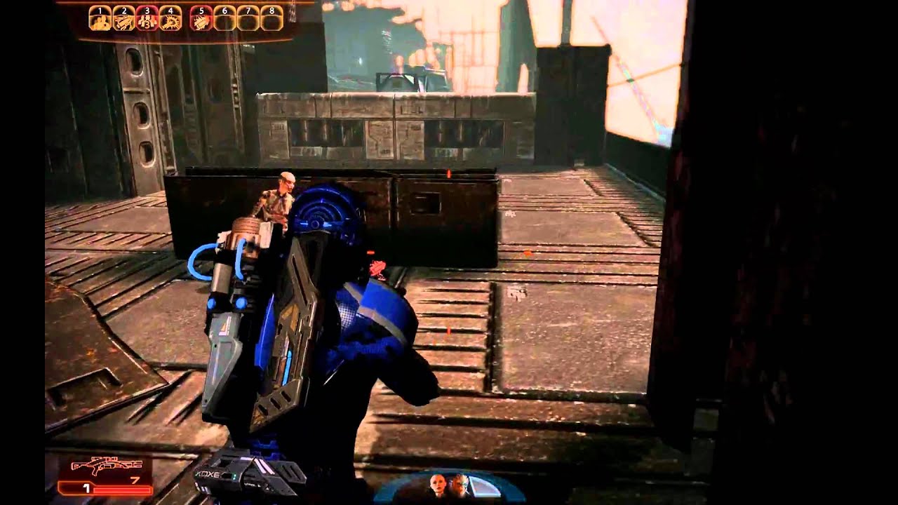 Mass Effect 2 Gameplay 17 Youtube 6508