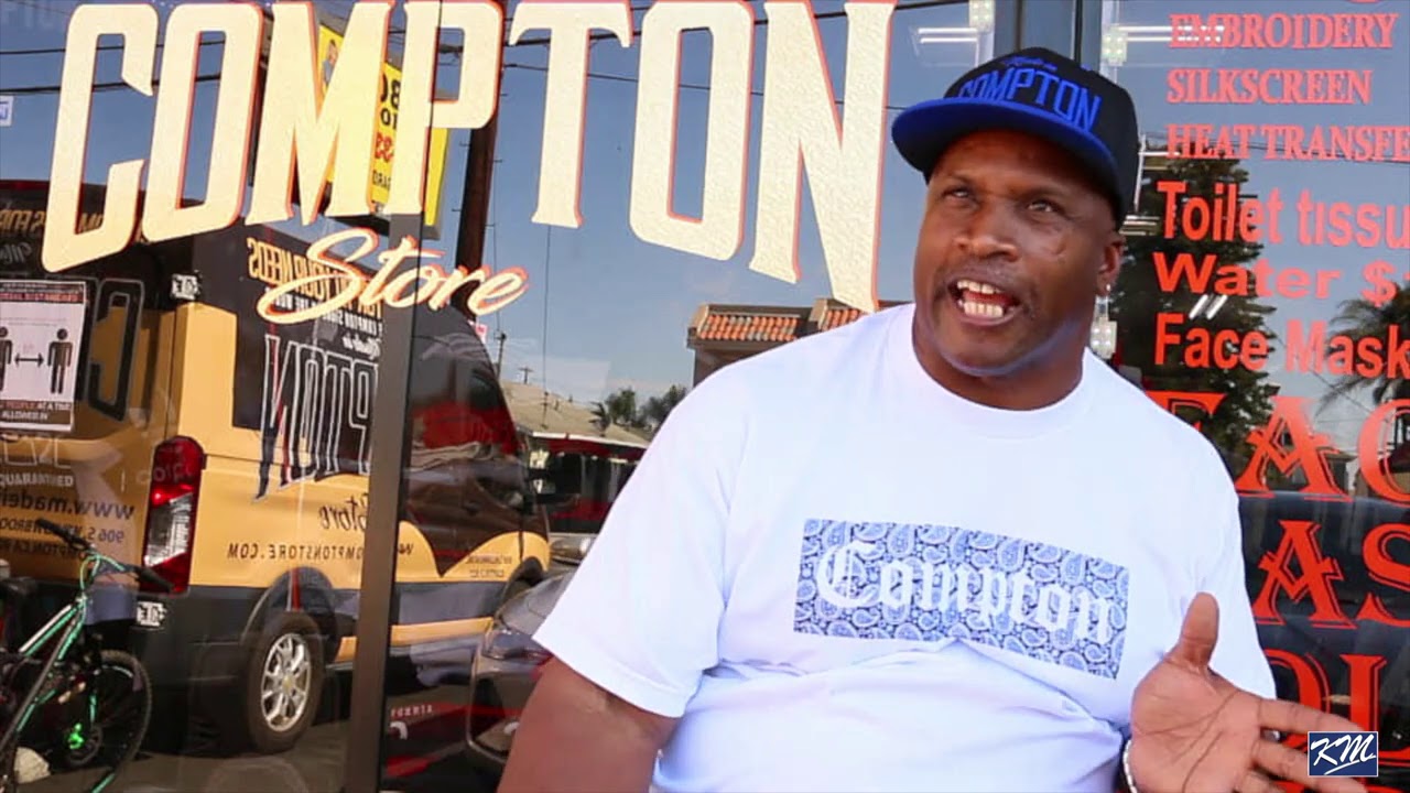 California Compton Crips