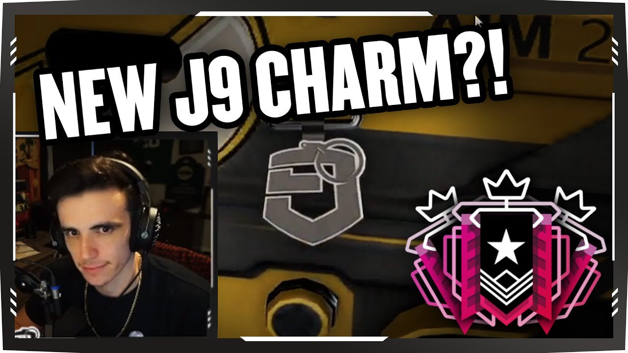 I Have My Own Charm in Rainbow Six!!! | Rainbow Six Siege Highlights ...