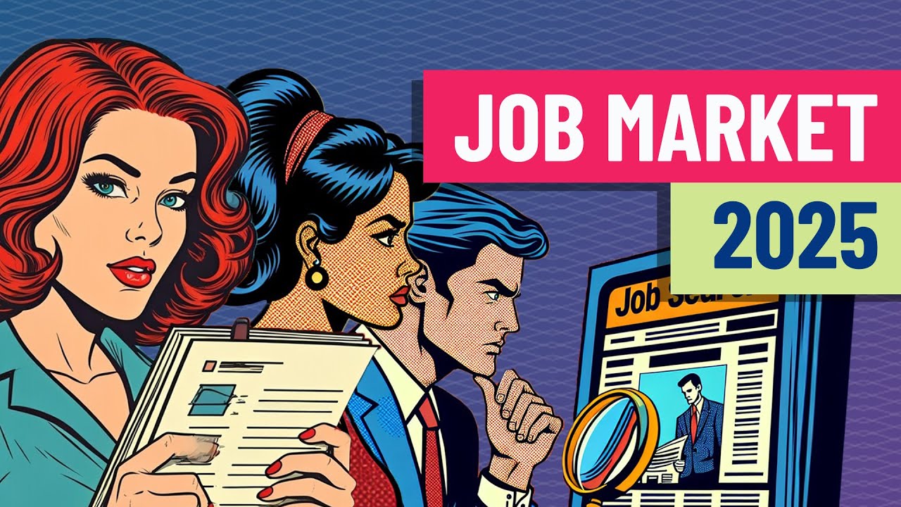Where to find a new job in 2025 - YouTube