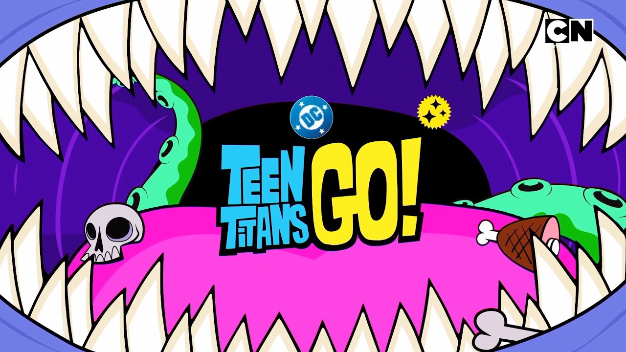 Cartoon Network WE (German) - Teen Titans Go! – Shark Week - New ...