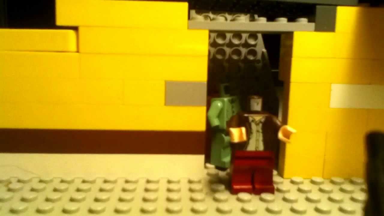 Black ops lego 1 - YouTube