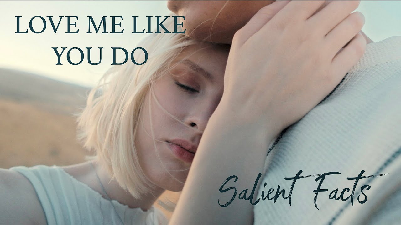 Love Me Like You Do - Ellie Goulding cover by Salient Facts featuring ...