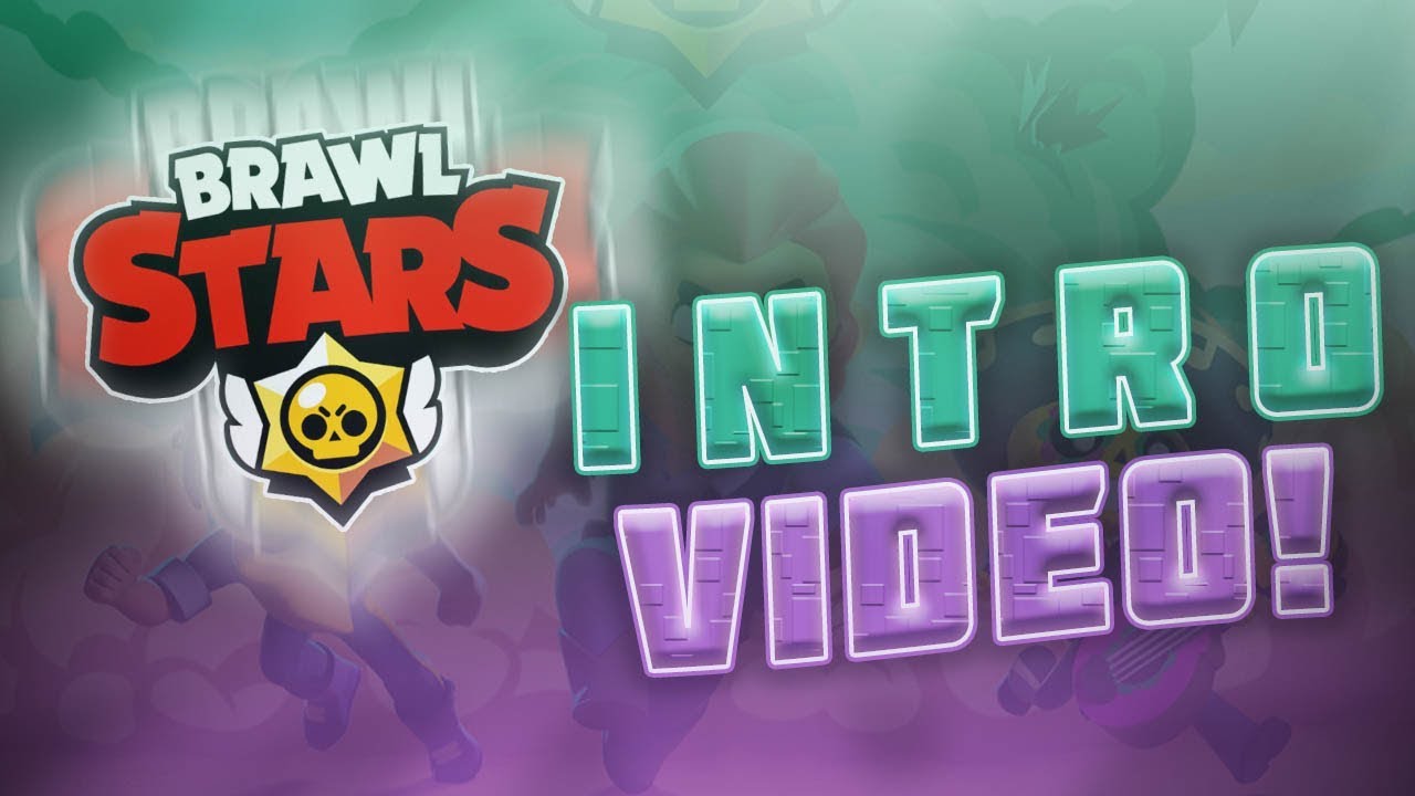 BRAWL STARS INTRO!!! | ADDICTING New SUPERCELL Game!!!! - YouTube