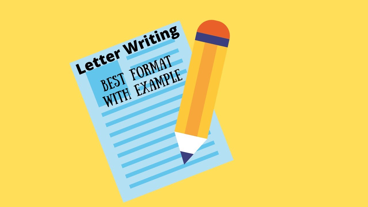 Letter to Editor I Class 12th I CBSE Boards I With Example - YouTube