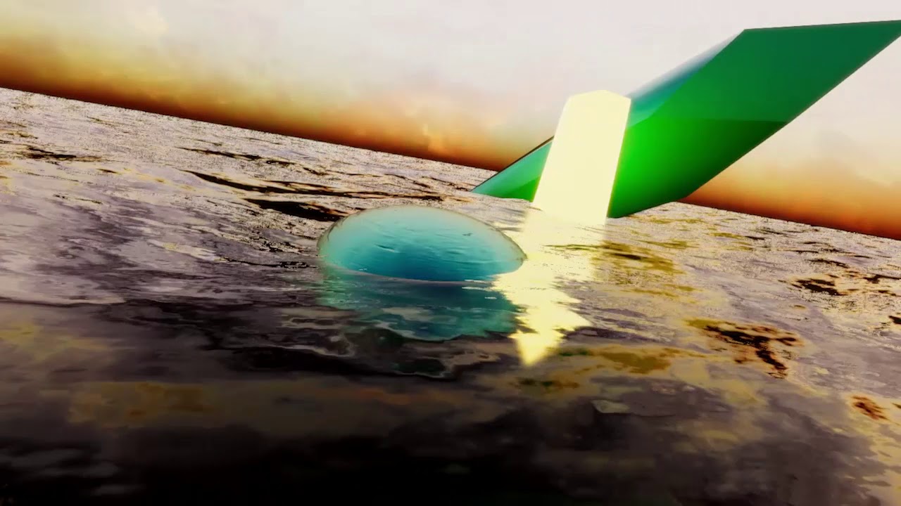 Ocean Shader Unity Hdrp Youtube