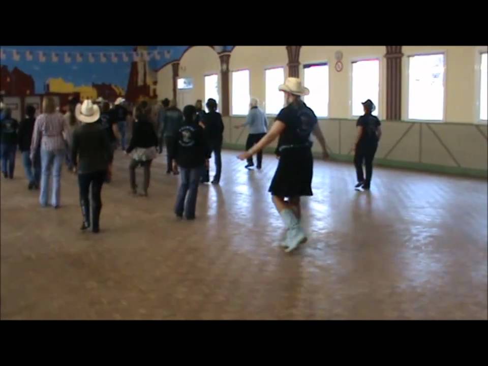 My Maria Line Dance - YouTube