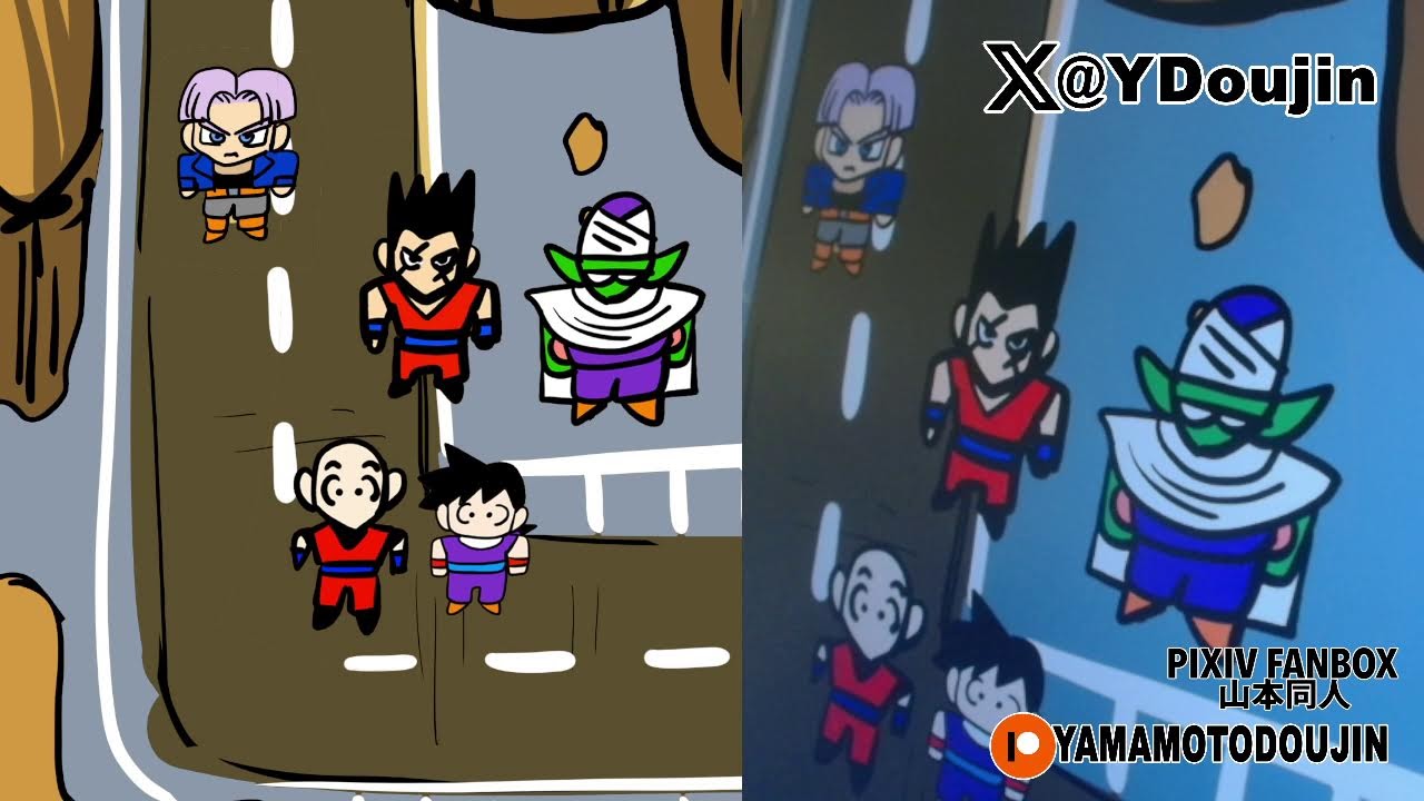 Bulma Adventure 4 Maps Youtube