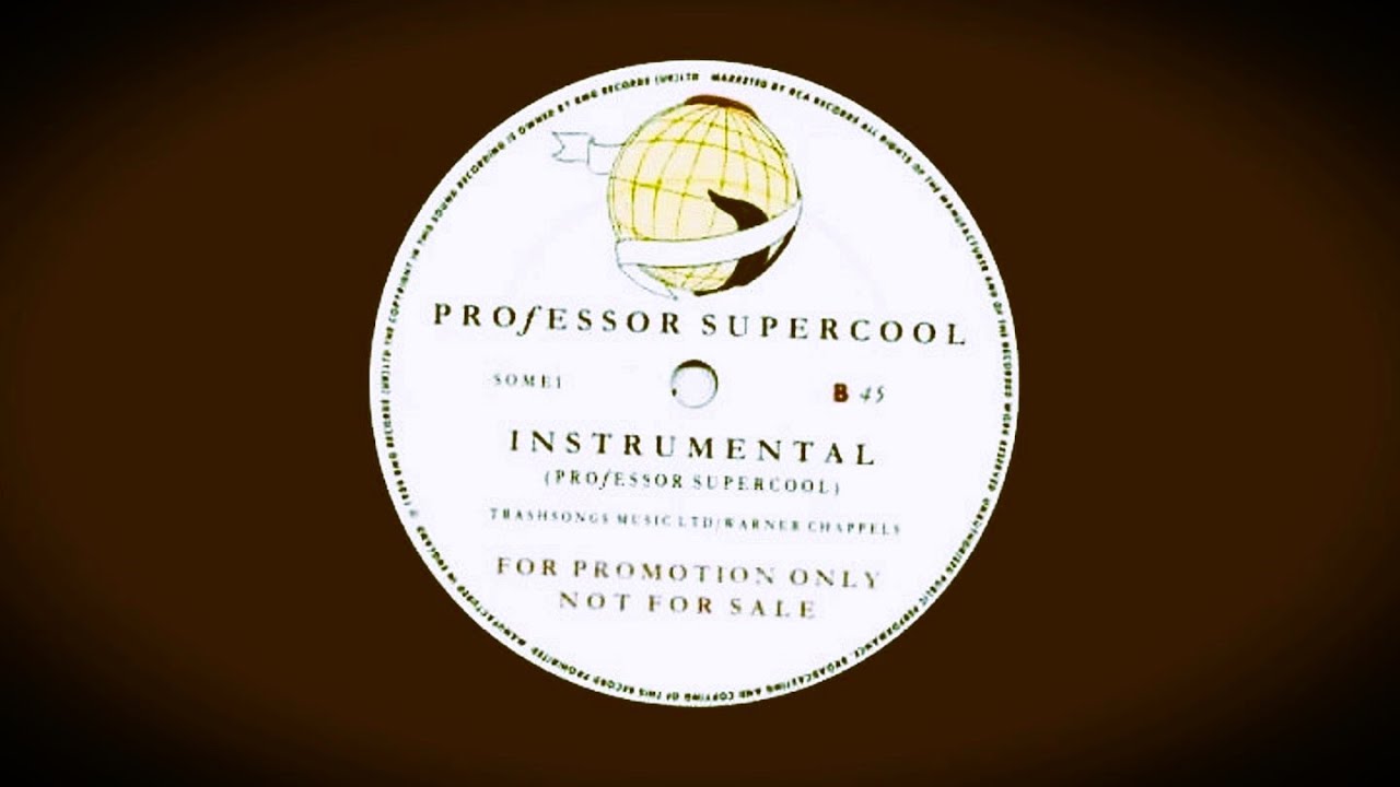 Professor Supercool (aka The Blow Monkeys): If You Love Somebody ...