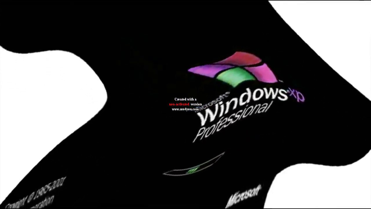 Happy Windows XP Feels Dizzy - YouTube