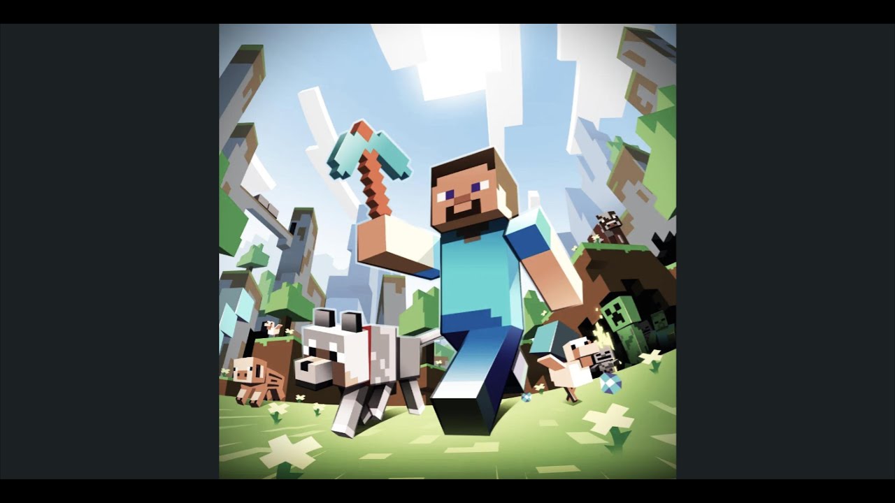 1 hour Minecraft alpha music - YouTube