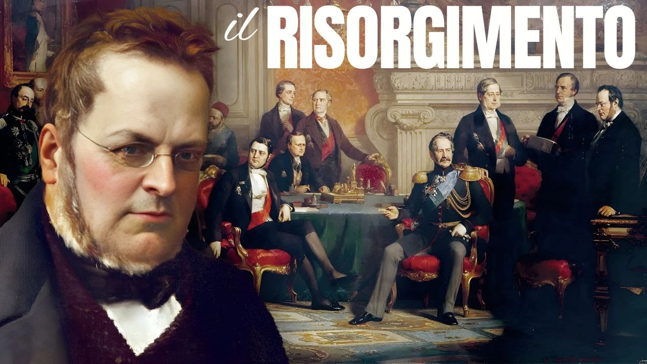 RISORGIMENTO ITALIANO: PROTAGONSTI, BATTAGLIE E SEGRETI DELL ...