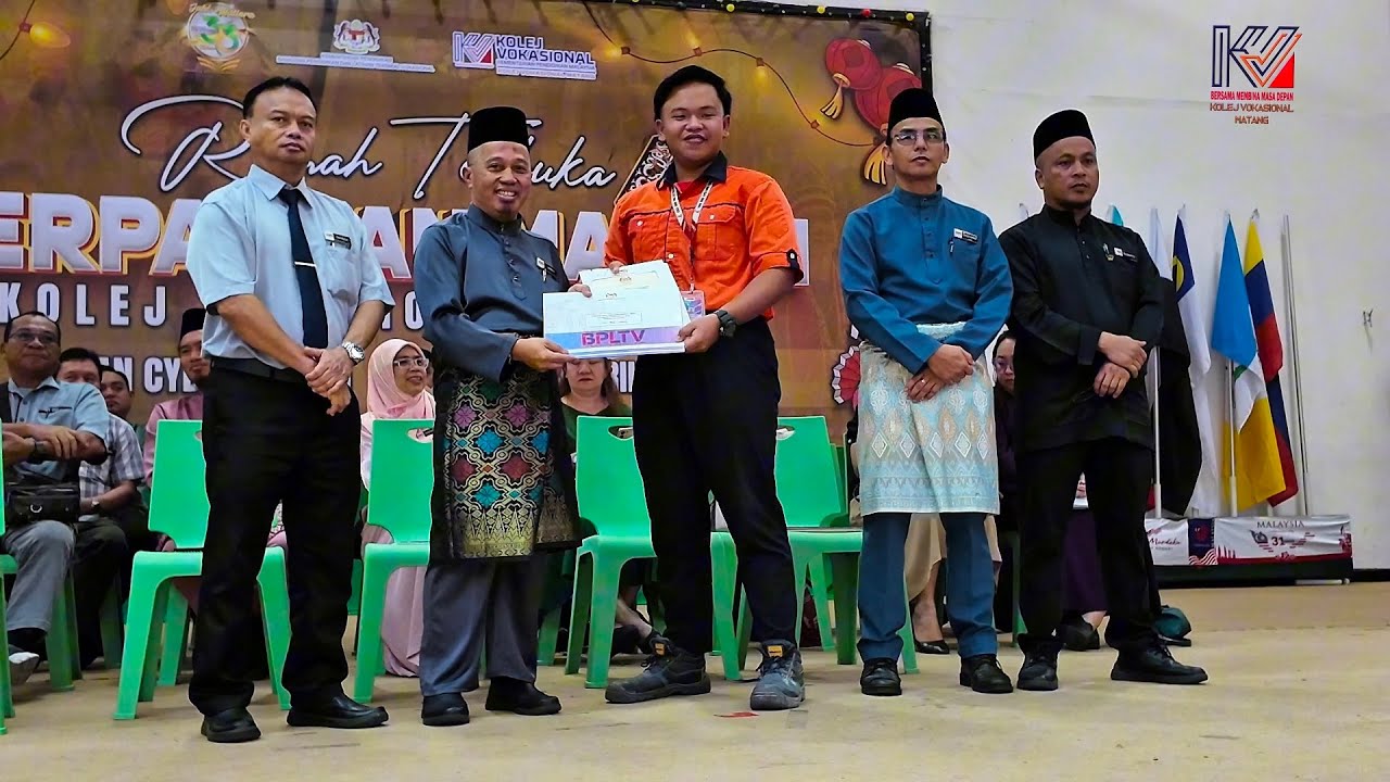 📌 Perhimpunan Rasmi Mingguan KV Matang - YouTube