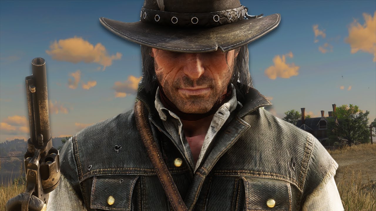 5 Mods You Need To See In Red Dead Redemption 2 - YouTube