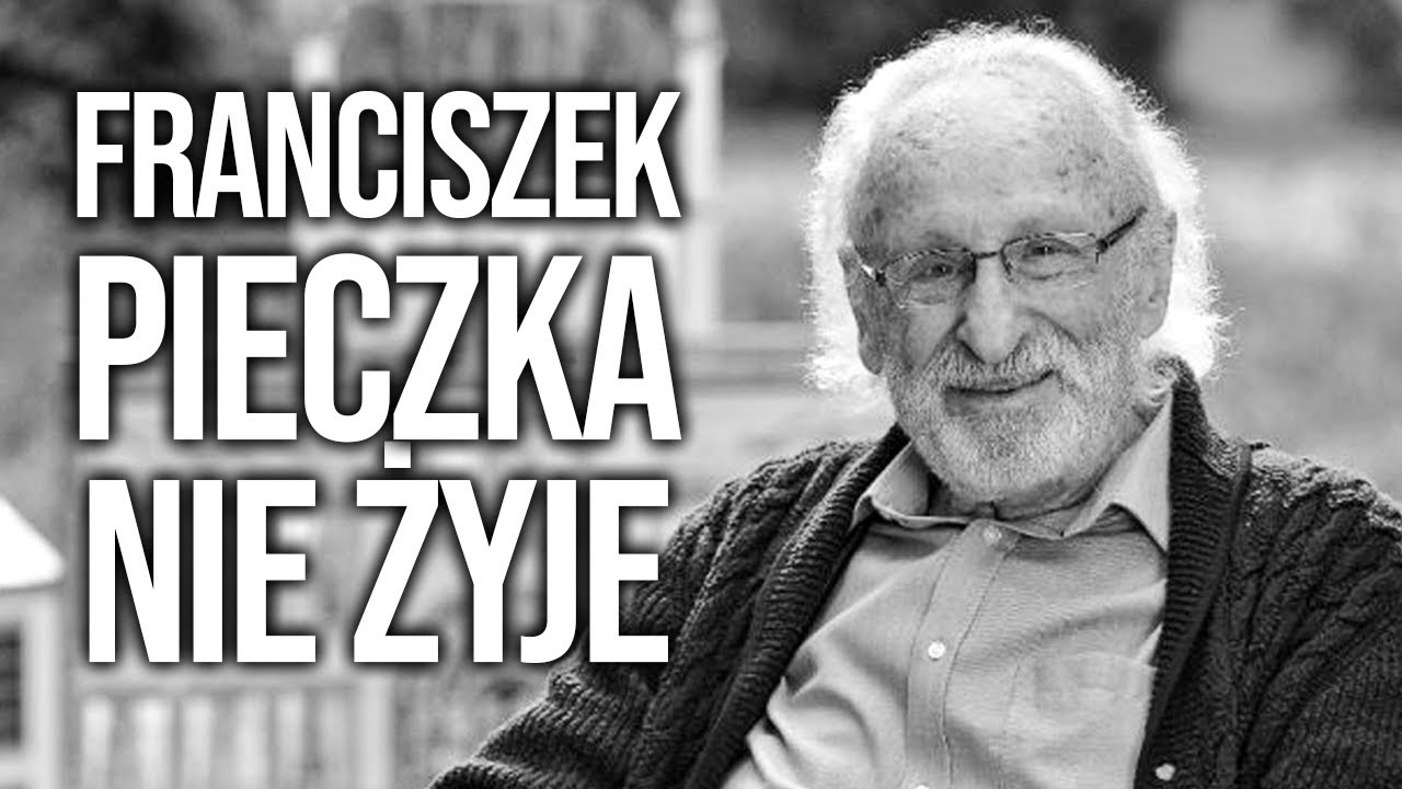 Franciszek Pieczka Nie Żyje Kultowy Aktor grający Stacha Japycza W ...