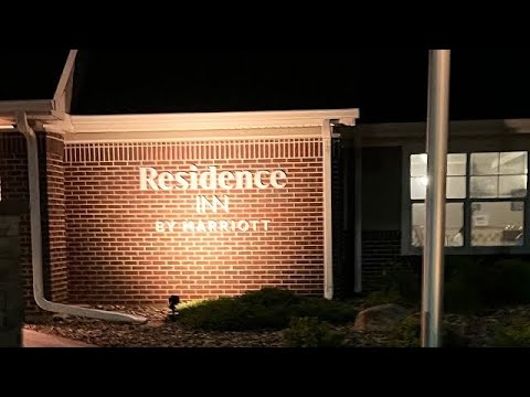 Hotel Room Tour-Room 414-Residence Inn by Marriott Madison West ...