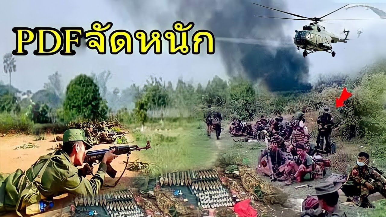 หล่อ!! KNLA ผลงานเยี่ยม - YouTube