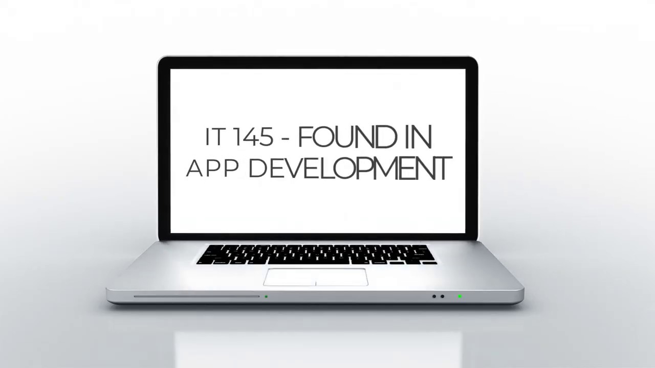 IT-145 Mod 2 Challenge 2.9.1 - YouTube