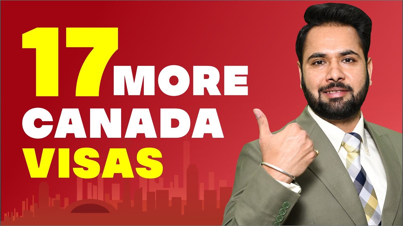 Canada Spouse Visa Work Visa Visitor Visa After Refusal 17 New