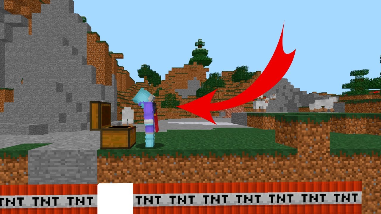 7 Traps To Prank Your Friends in Minecraft - YouTube