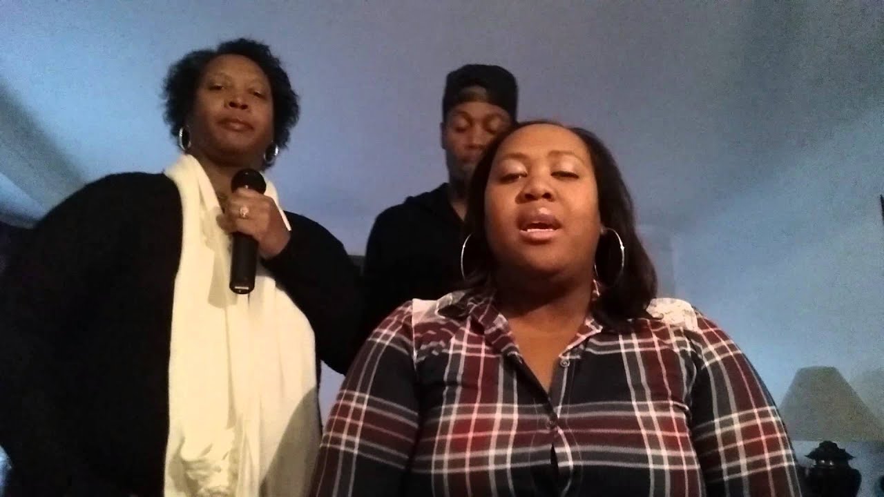 How Great Is Our God Dedication To Velma M. Lewis - YouTube