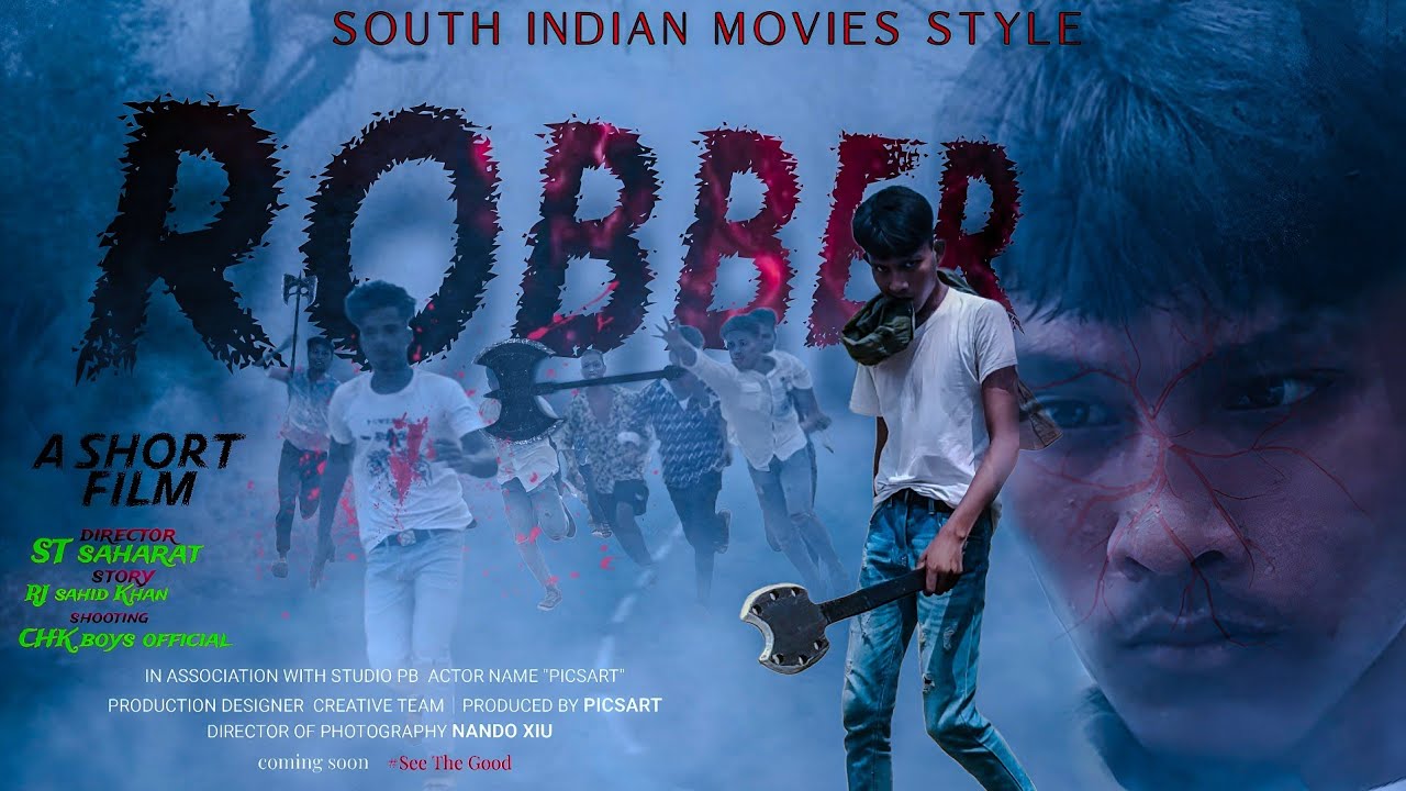 Gang of Robbers | action short-film | | New action | Best Action Movie ...