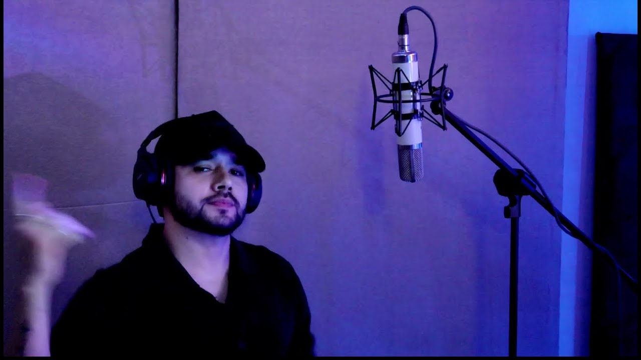 Buen Muchacho - Rubén Calo | Sesión en Estudio (Video estudio oficial ...