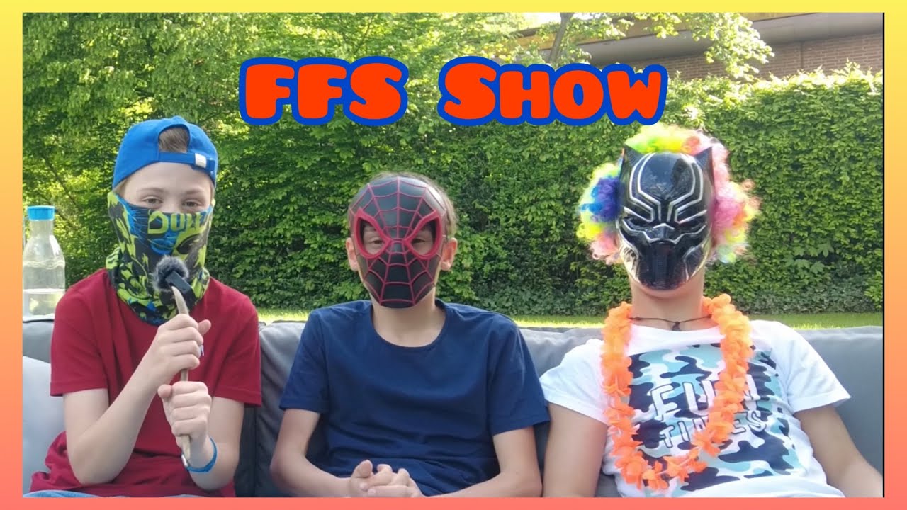 Die ERSTE FFS-Show | T3G - YouTube