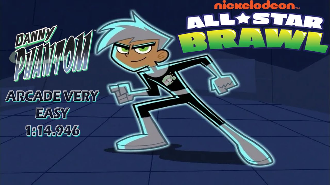 NASB: Arcade - Danny Phantom 1:14.946 [WR] - YouTube