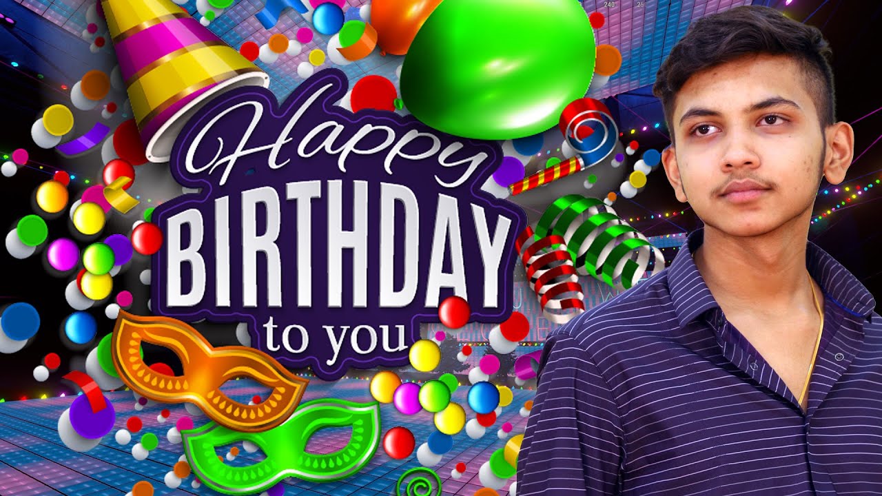 My Birthday Party On Rust | Birthday Party Celebration With ...