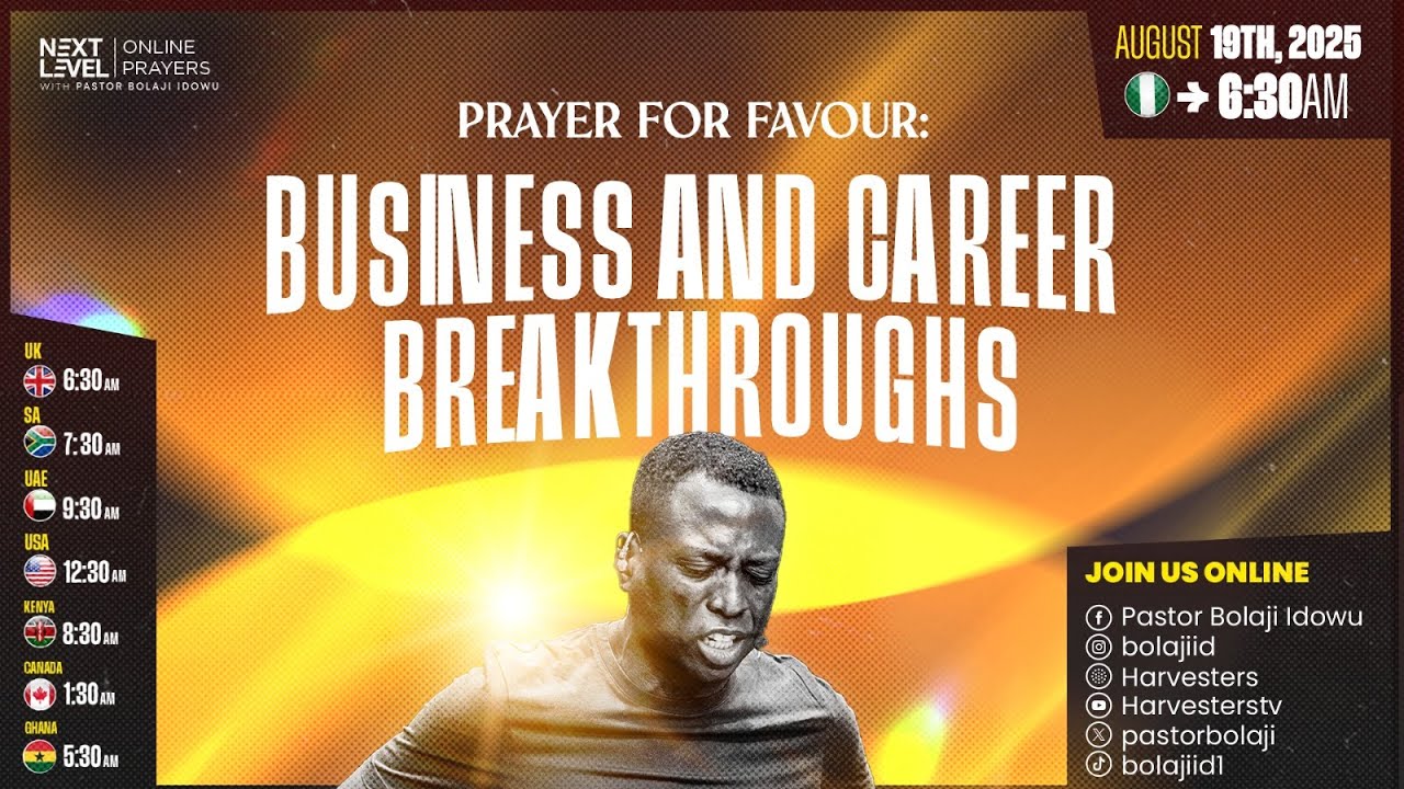 Next Level Prayers: Prayers For Divine Help in Business And Career ...