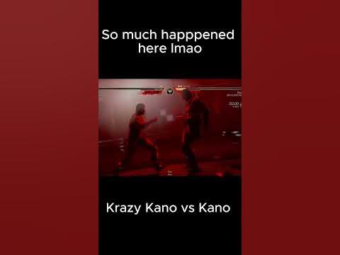 Krazy Kano vs Kano - YouTube