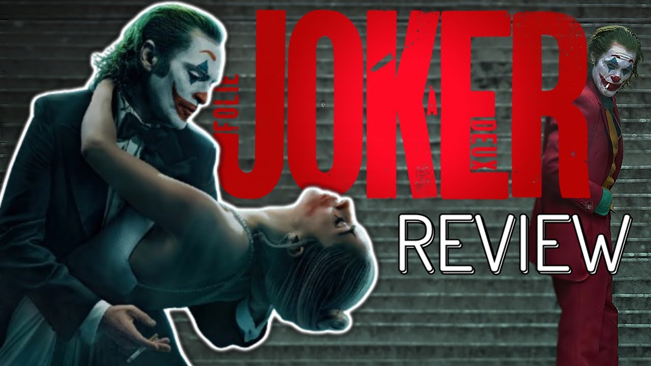 Joker 2 Really is THAT Bad! | Joker (2019) & Joker: Folie à Deux (2024 ...