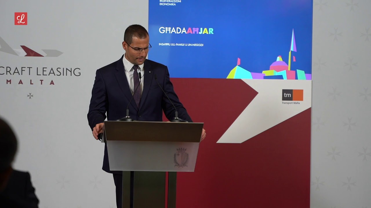 Robert Abela: Angelo Gafa and Inquiries - YouTube