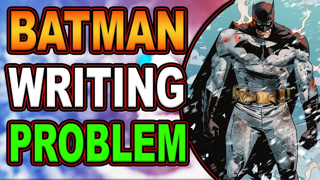 Batman || How To Write Batman Comics || (Issue 130, 2022) - YouTube