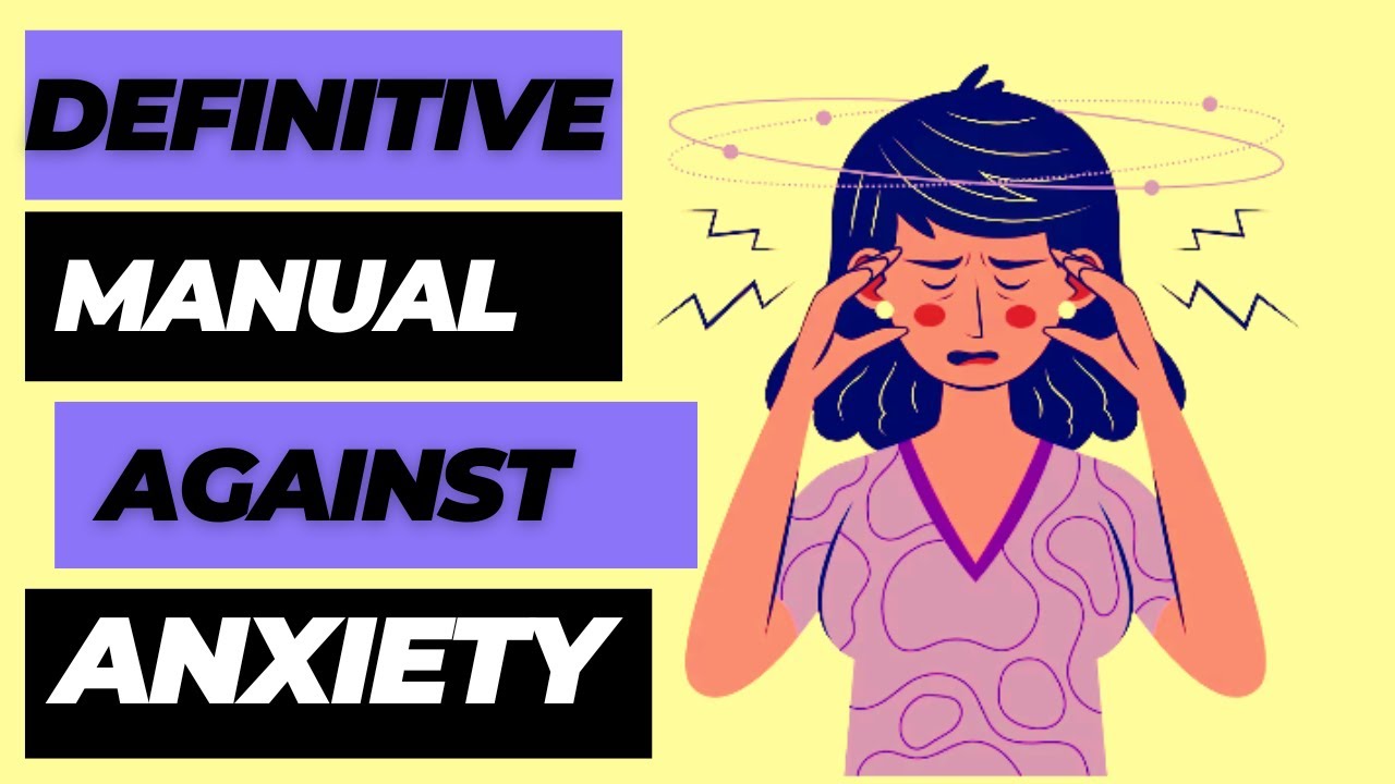 13 Simple Ways to Ease Your Anxiety Right Now - YouTube