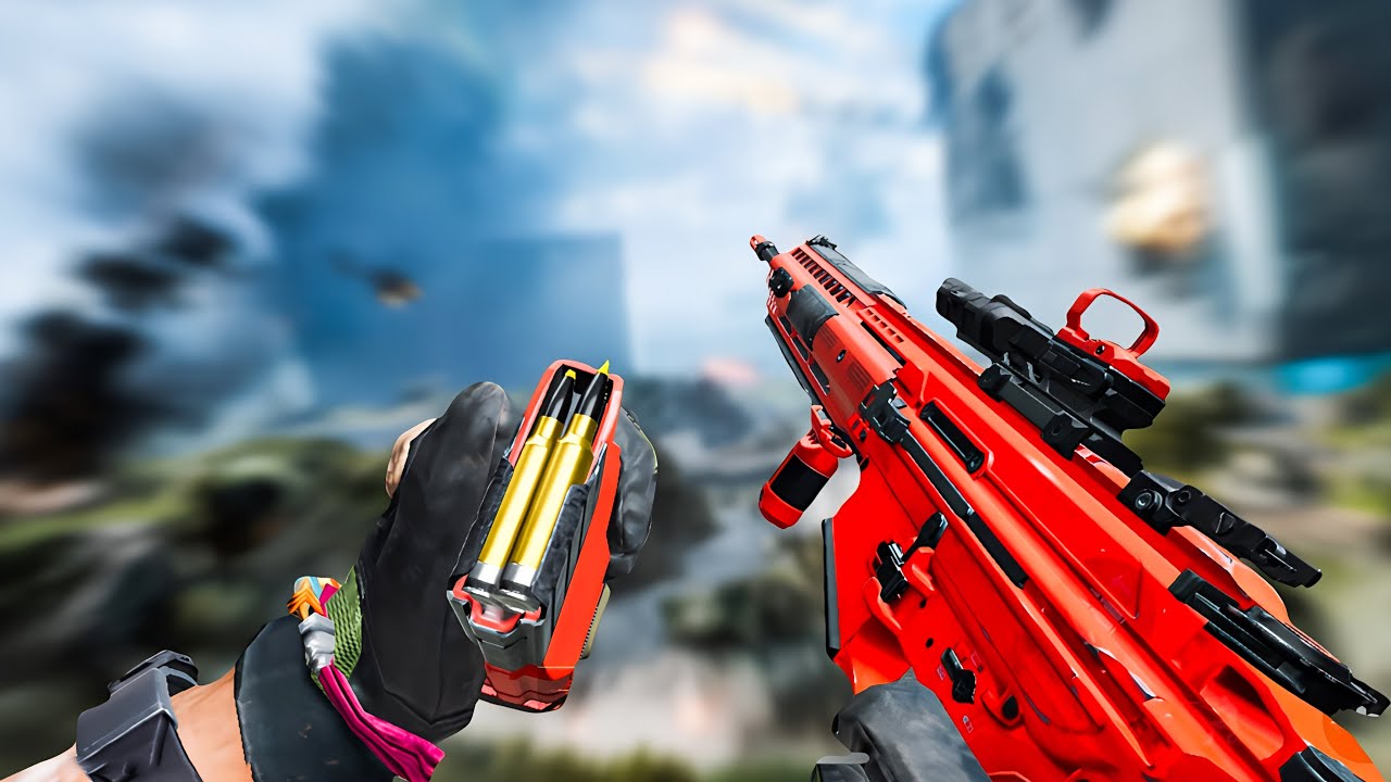 How to Have NO RECOIL BEST in Delta Force & BEST M7 BUILD! - YouTube