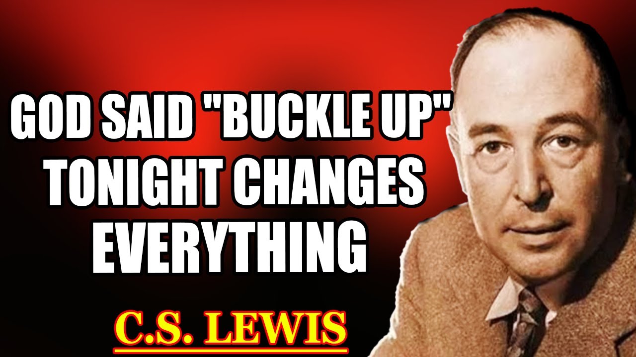 CHOSEN ONE, TONIGHT MATTERS MORE THAN THE LAST TEN YEARS – GOD JUST ...