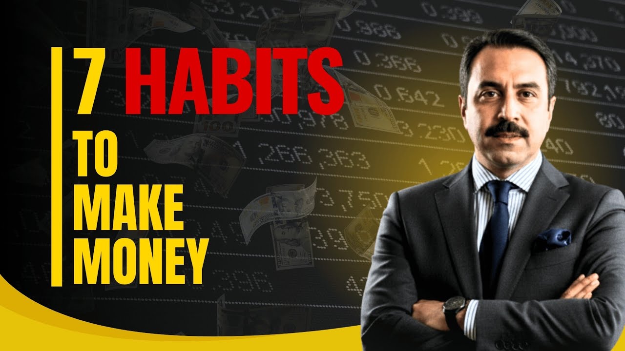 7 Habits to Build Your Money Mindset - YouTube