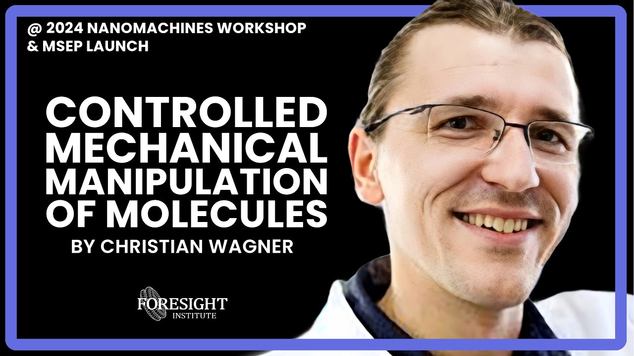 Christian Wager | Controlled Mechanical Manipulation of Molecules ...