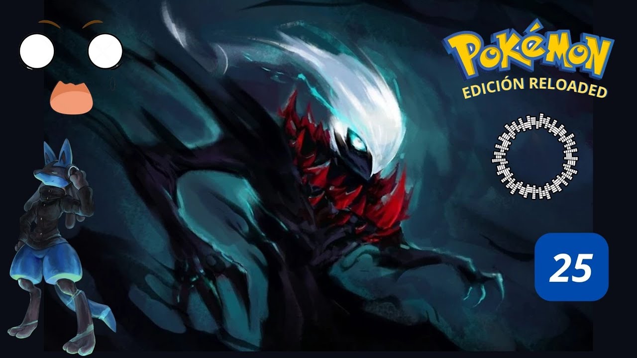 Pokémon Reloaded #25 - ¿HOTEL MYERS? XD 🏨👻 - YouTube