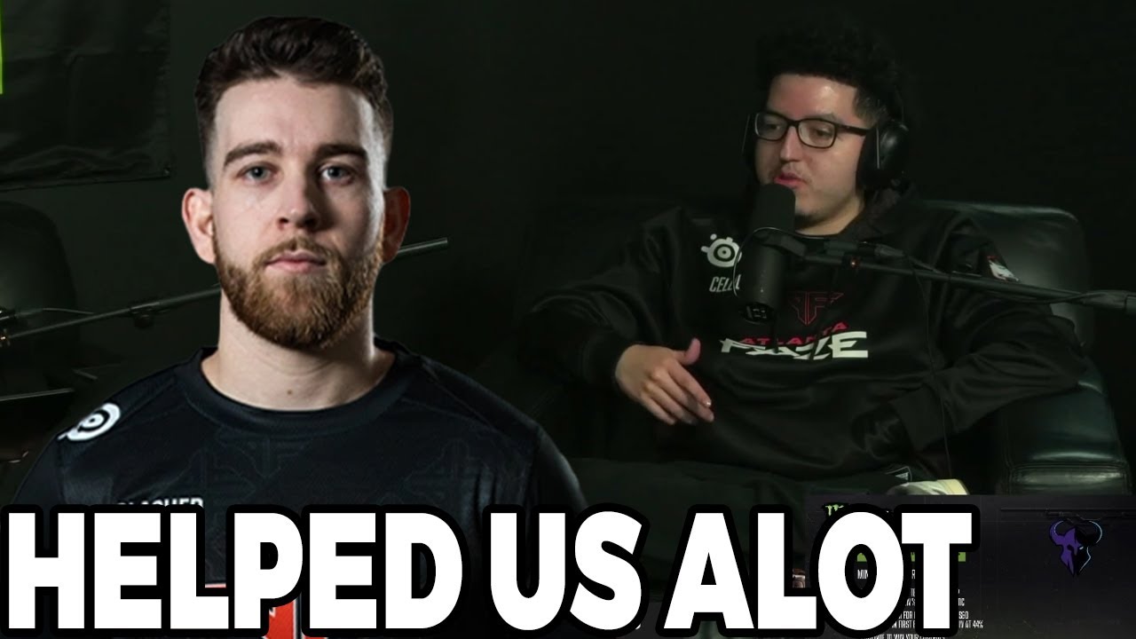 Cellium On Slasher Improving Atlanta Faze - YouTube