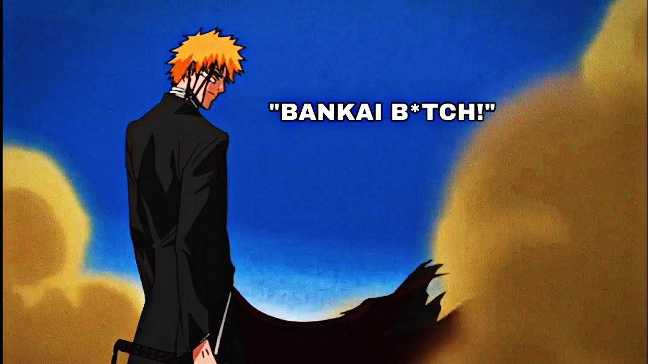 ICHIGO’S FIRST TIME USING BANKAI! - YouTube