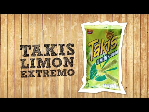 Takis Limón Extremo - Snack Hunters (ep.134) - YouTube