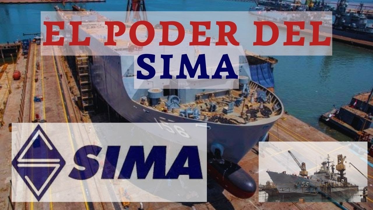 😱⚔🔴El imparable SIMA Perú, referente de excelencia naval - YouTube
